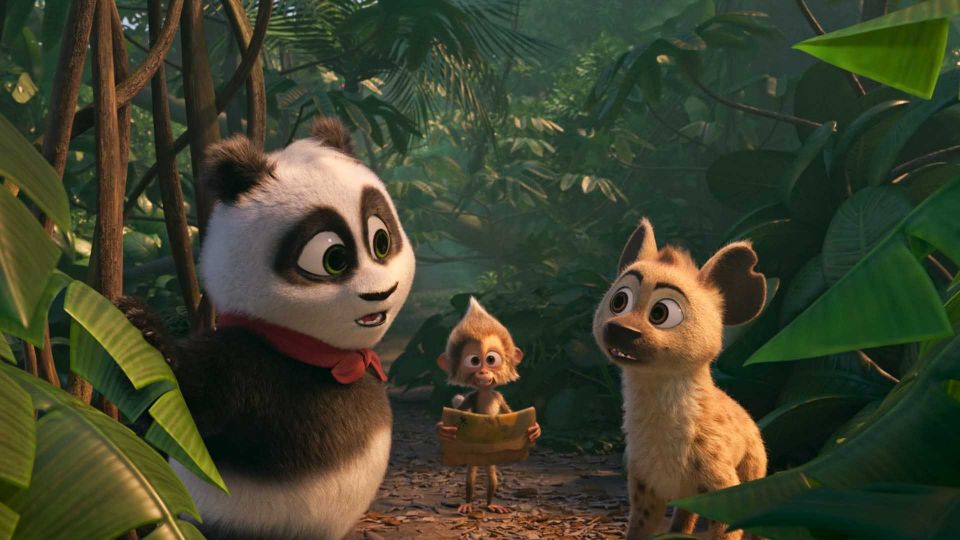 Cleo w bajce „Panda i afrykańska banda”. Oglądaj w TVP VOD