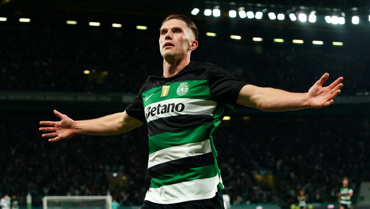 Sport: FC Barcelona z nowym celem transferowym. Viktor Gyokeres na ...