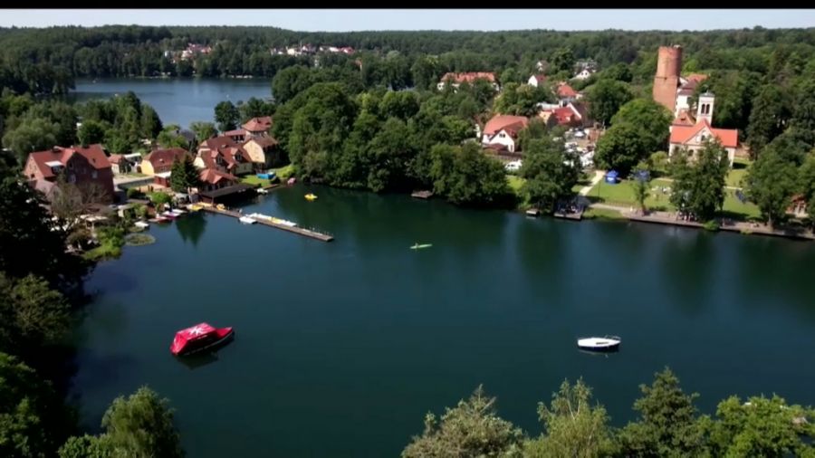 „Tour de Lubuskie” w Łagowie. Historia, smaki i talenty miasta wśród ...