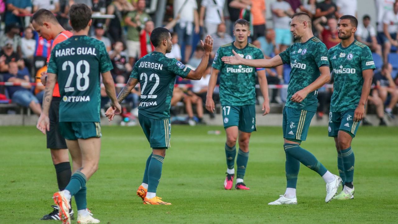 Legia Warszawa – Red Bull Salzburg NA ŻYWO. Transmisja online, live ...