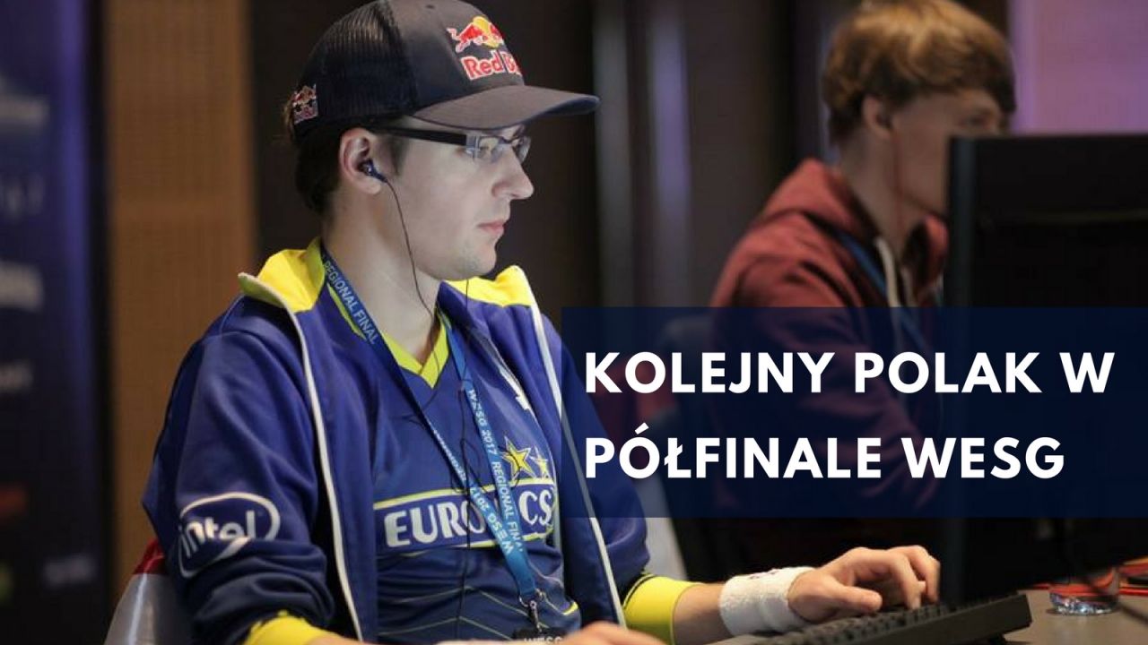 WESG: ćwierćfinał StarCraft II zdominowany przez Polaków | TVP SPORT