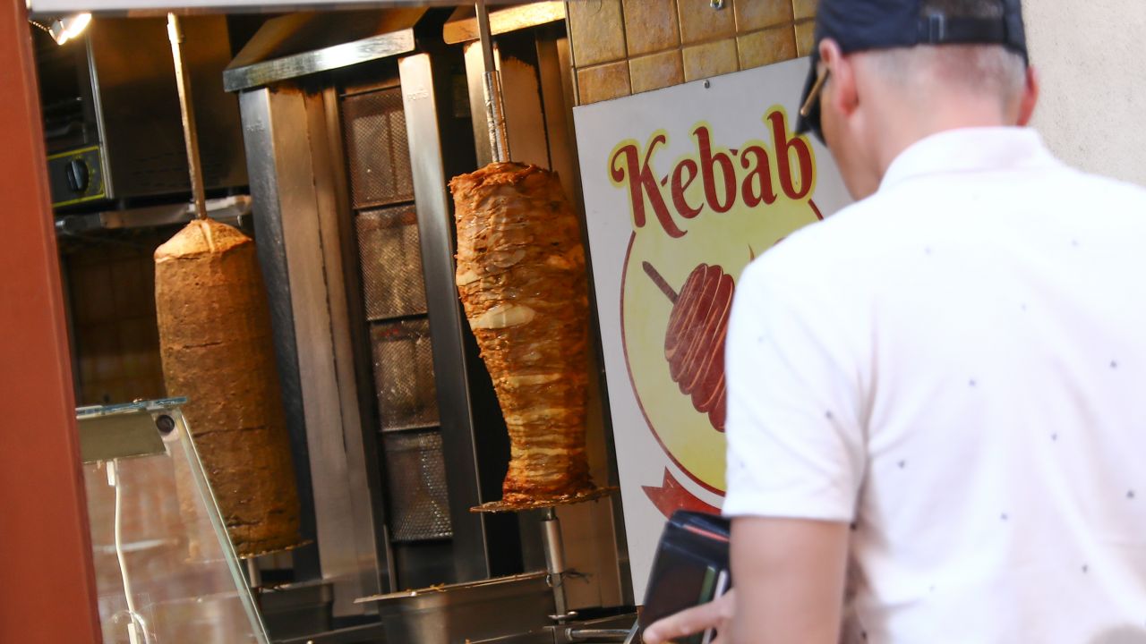 What’s inside your kebab?