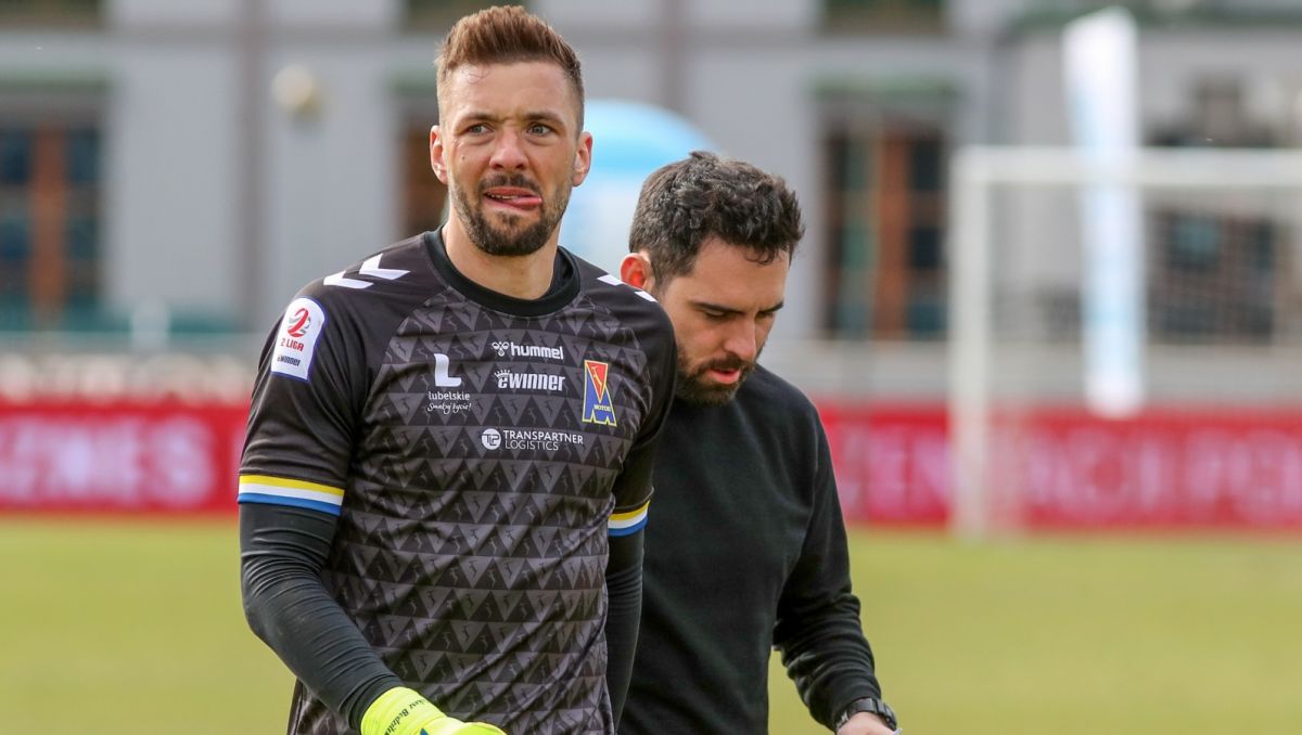 2. liga. Filip Wójcik i Łukasz Budziłek pobili 36-letniego mężczyznę ...