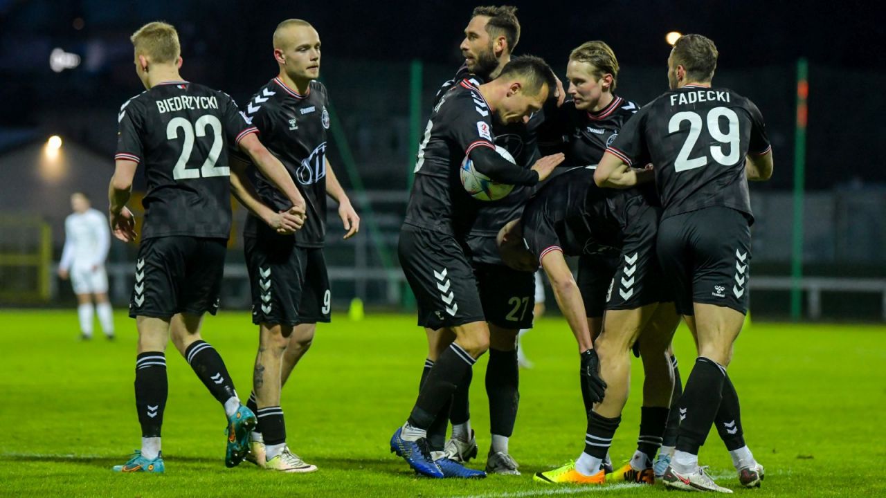 Wisła Puławy – Polonia Warszawa. eWinner 2. liga [transmisja, na żywo ...