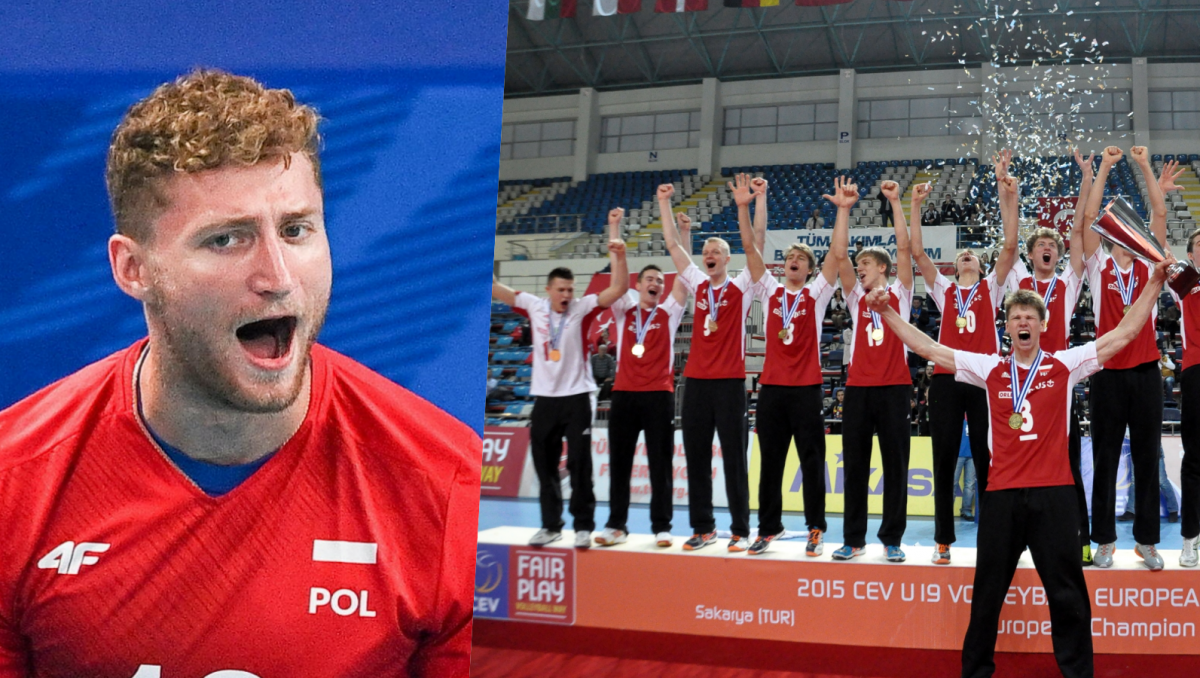 Dawid Woch przeżył rygor i kary na treningach. Nikola Grbić dostrzeże ...