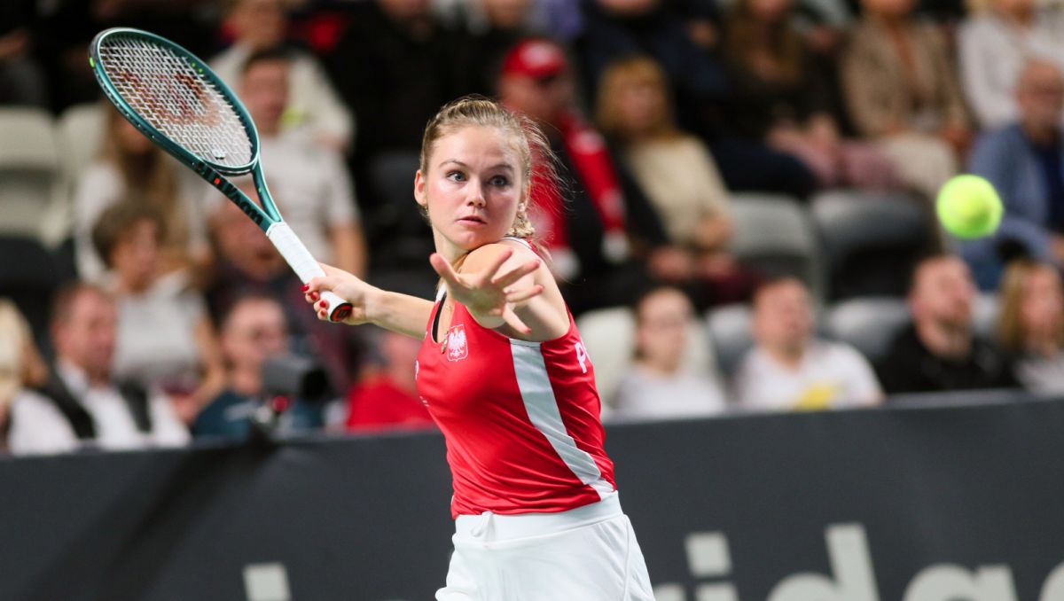 Linda Klimovicova lepsza od Eleny Ruxandry Bertea w Bilie Jean King Cup ...