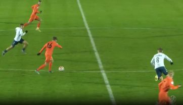 Cyprian Popielec - pomocnik Zagłębie Lubin, Polska