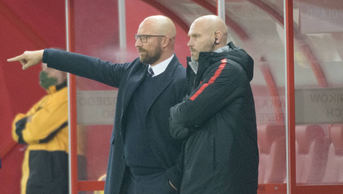 Fortuna 1. Liga. Mariusz Jop tymczasowym trenerem Wisły Kraków | TVP SPORT