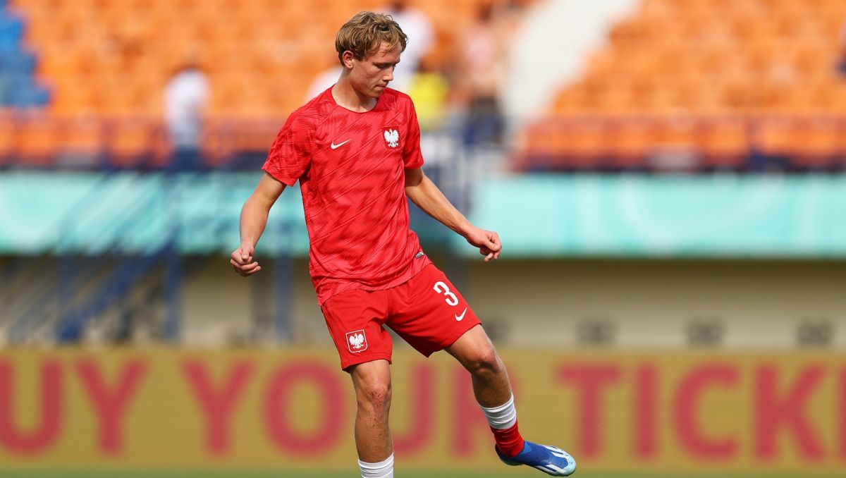 Nie zdobyli punktów, ale walczyli do końca. Portugalia U20 pokonała ...