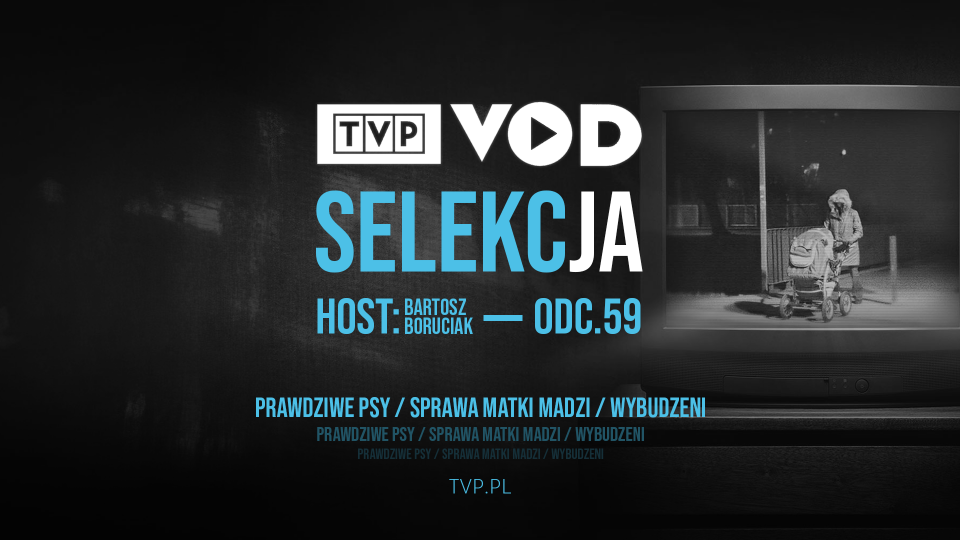 Polski true crime i historie wybudzonych ze śpiączki w TVP VOD
