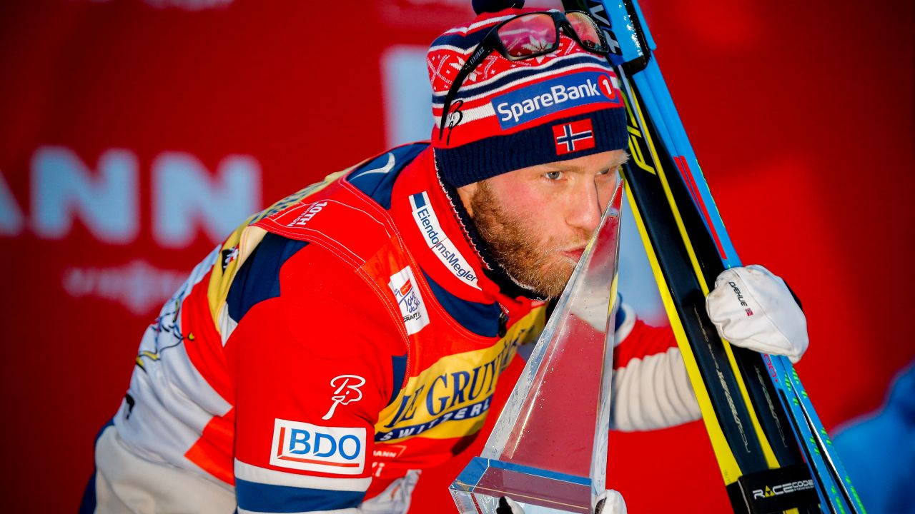 PŚ: Sundby wygrał w Oslo | TVP SPORT