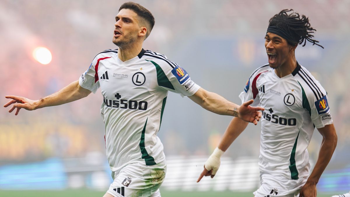 Legia Warszawa i kolejne transfery? Maxi Oyedele odchodzi, a będą ...