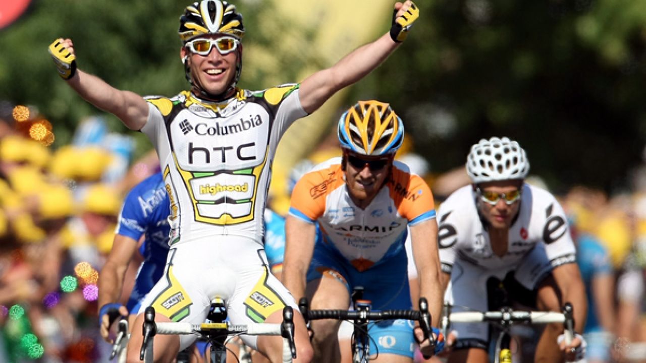 TdF: sprinter Cavendish | TVP SPORT