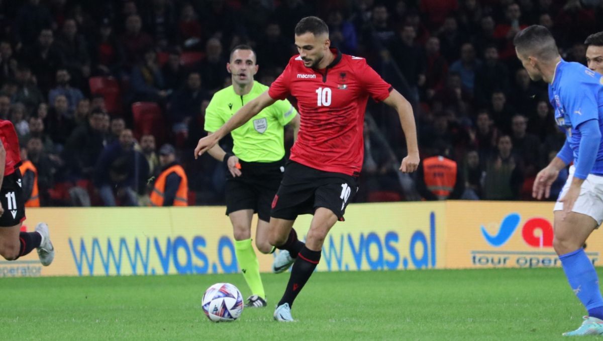 Eliminacje Euro 2024. Czechy – Albania (relacja) | TVP SPORT