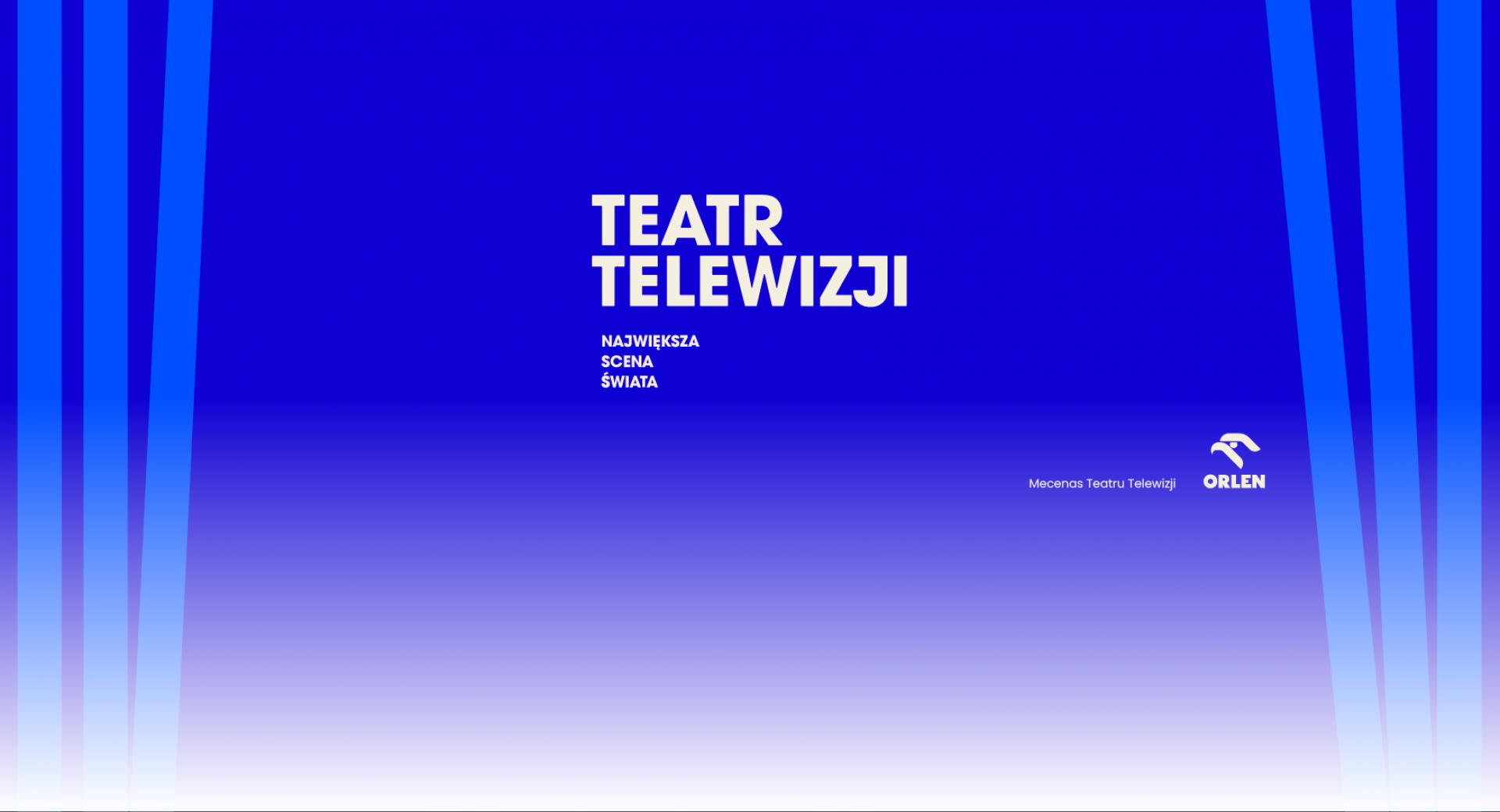 Teatr Telewizji TVP - Na planie spektaklu „Halo, halo, tu mówi Warszawa”