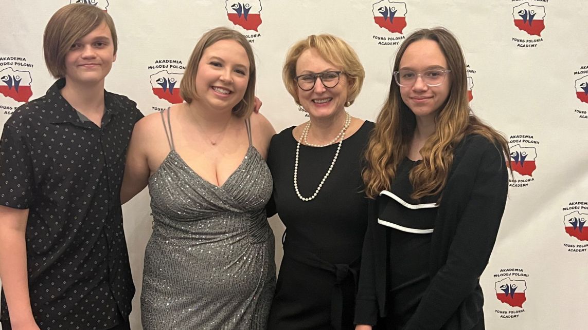 USA: Charytatywny Bal Walentynkowy 2023 Akademii Młodej Polonii