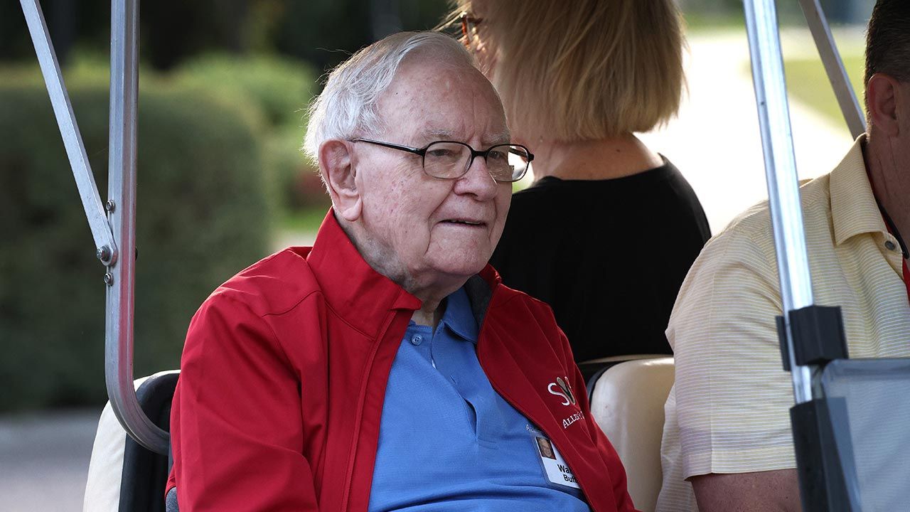 Warren Buffet przepisał testament. Pieniądze nie trafią do Fundacji ...
