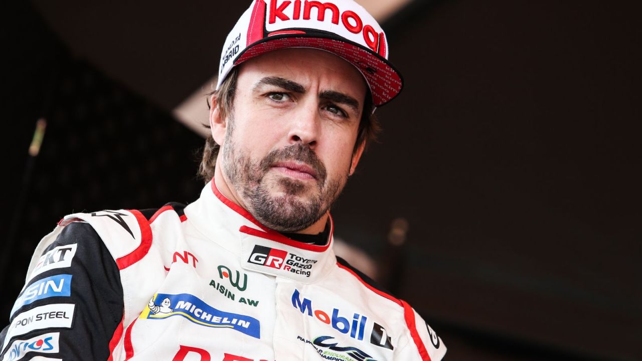 Formuła 1. Dwukrotny mistrz świata Fernando Alonso wraca do F1 | TVP SPORT