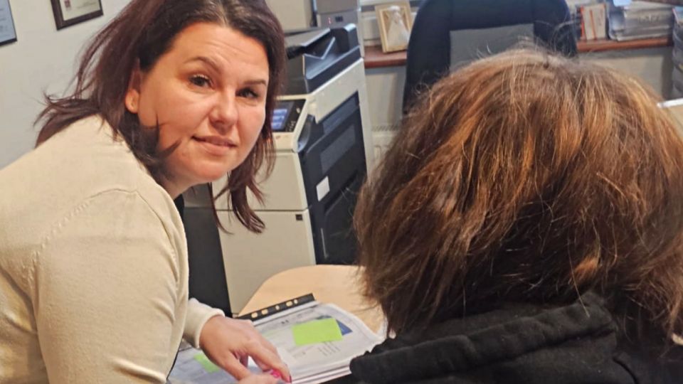 „Bezpieczna przystań w Bocianim Gnieździe” - Anna Winnicka | Polskie Radio Koszalin