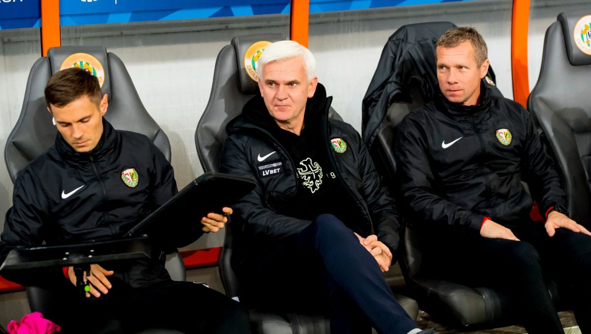 PKO BP Ekstraklasa. Jacek Magiera: mecz z Górnikiem Zabrze jest ...