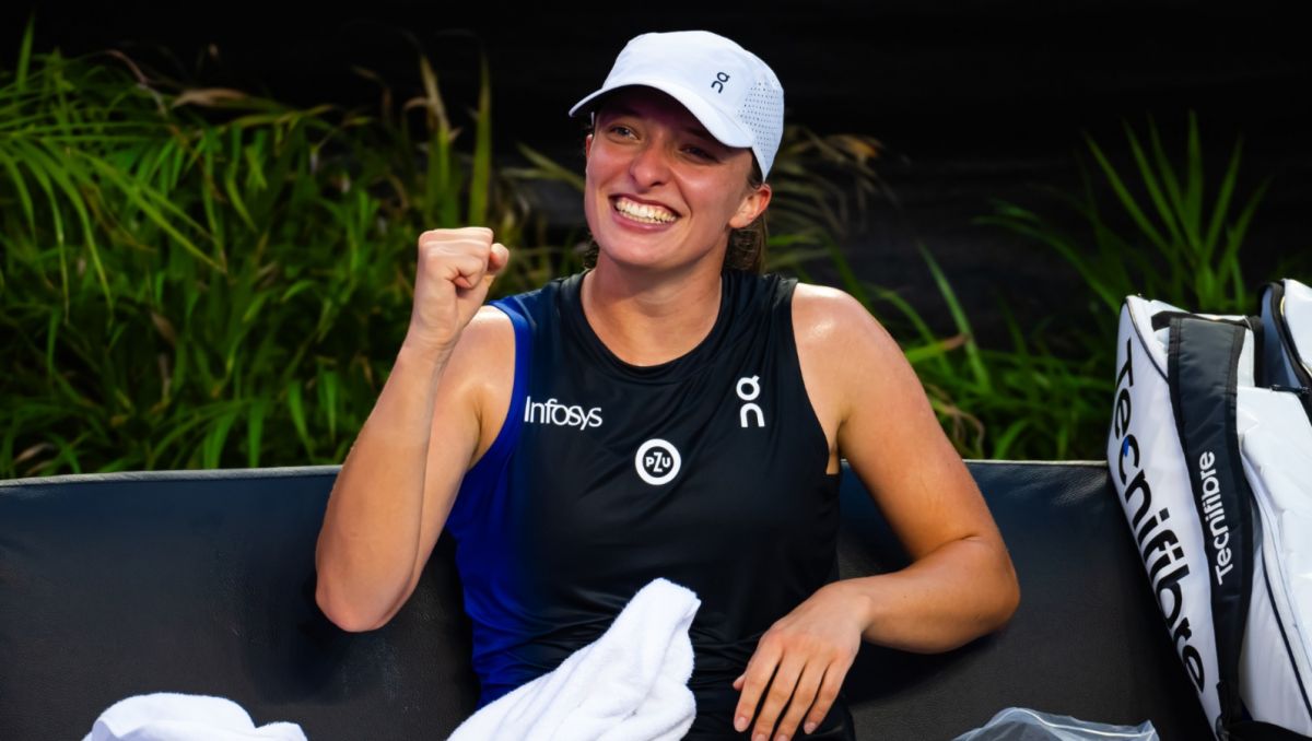 Iga Świątek zawodniczką roku, Tomasz Wiktorowski trenerem roku według ...