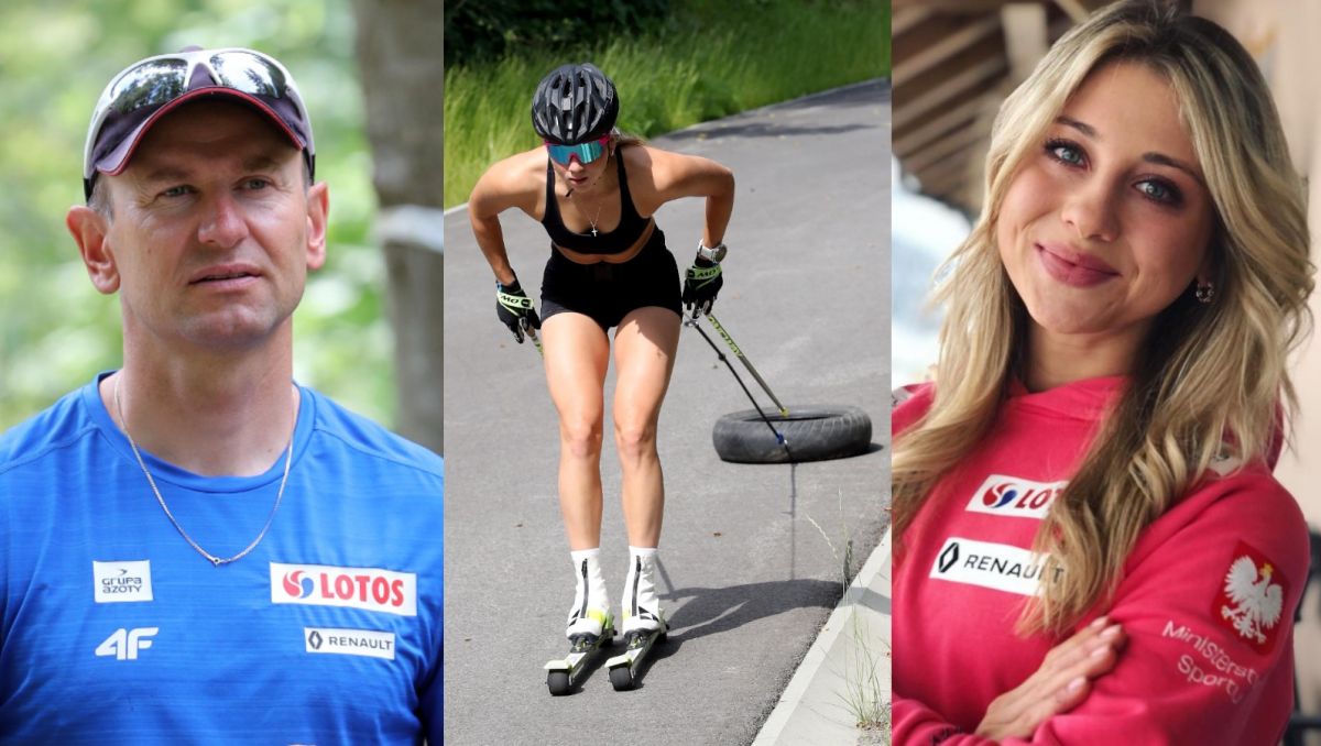 Biegi narciarskie: wypadek Izabeli Marcisz. Rozmowa z Martinem Bajcicakiem | TVP SPORT