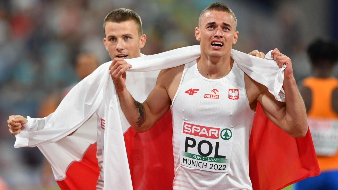 Lekkoatletyka. Memoriał Wiesława Maniaka. Przemysław Słowikowski z czwartym wynikiem w historii ...