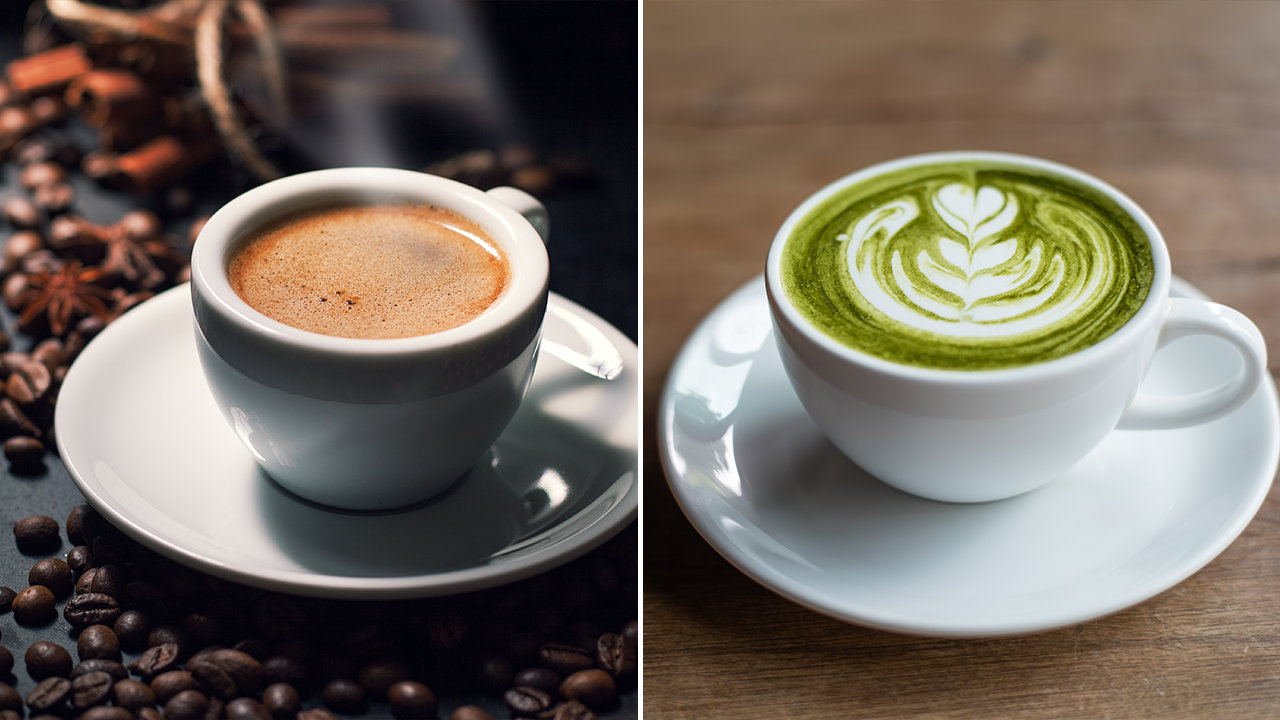 Kawa czy matcha – który napój jest zdrowszy? To zależy – eksperci ...