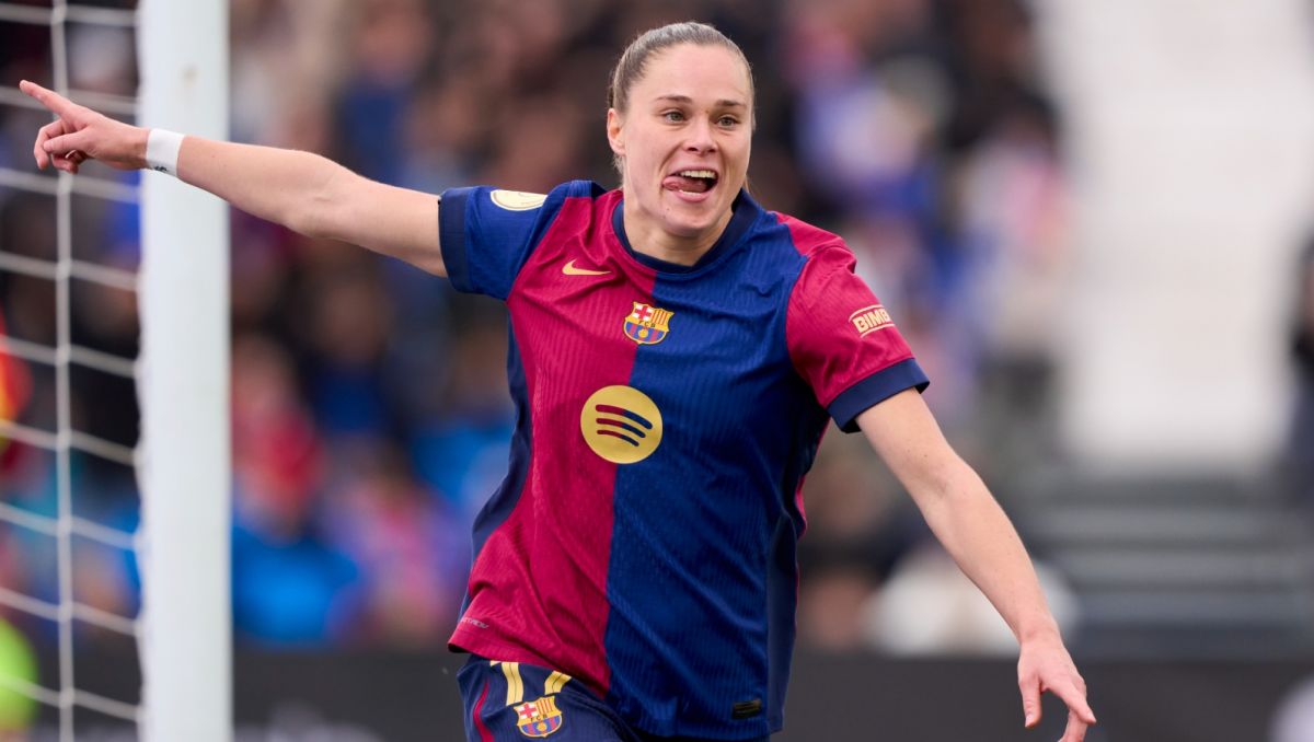 Kiedy mecze Ewy Pajor w FC Barcelona w sezonie 2024/25? [TERMINARZ ...