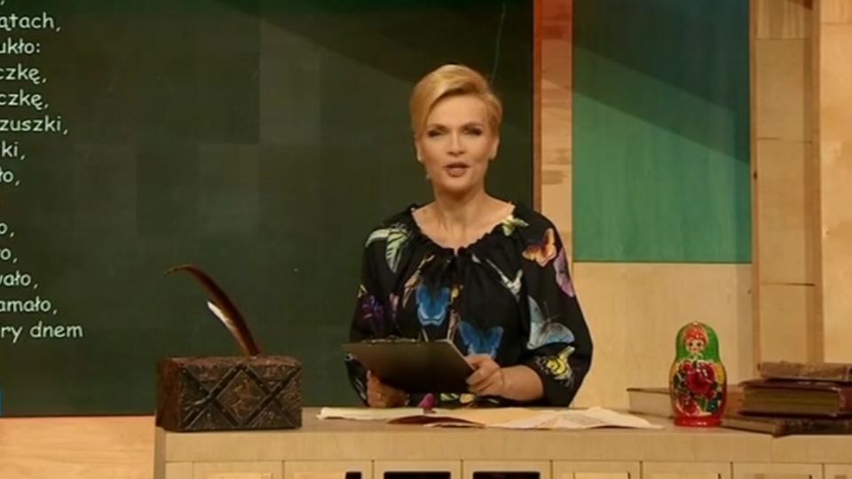 Szkoła z TVP - Klasa II - Lekcja 1 - 27.05.2020