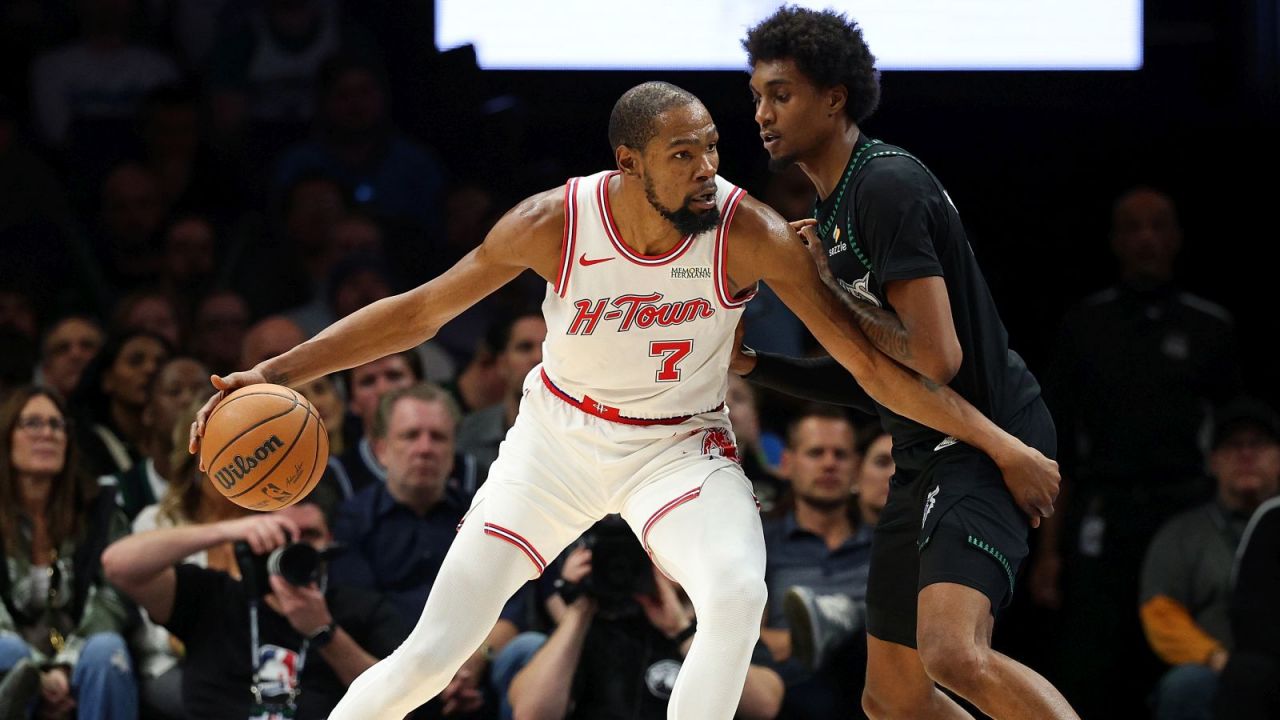 Houston Rockets – Minnesota Timberwolves [NA ŻYWO]. Transmisja meczu ...