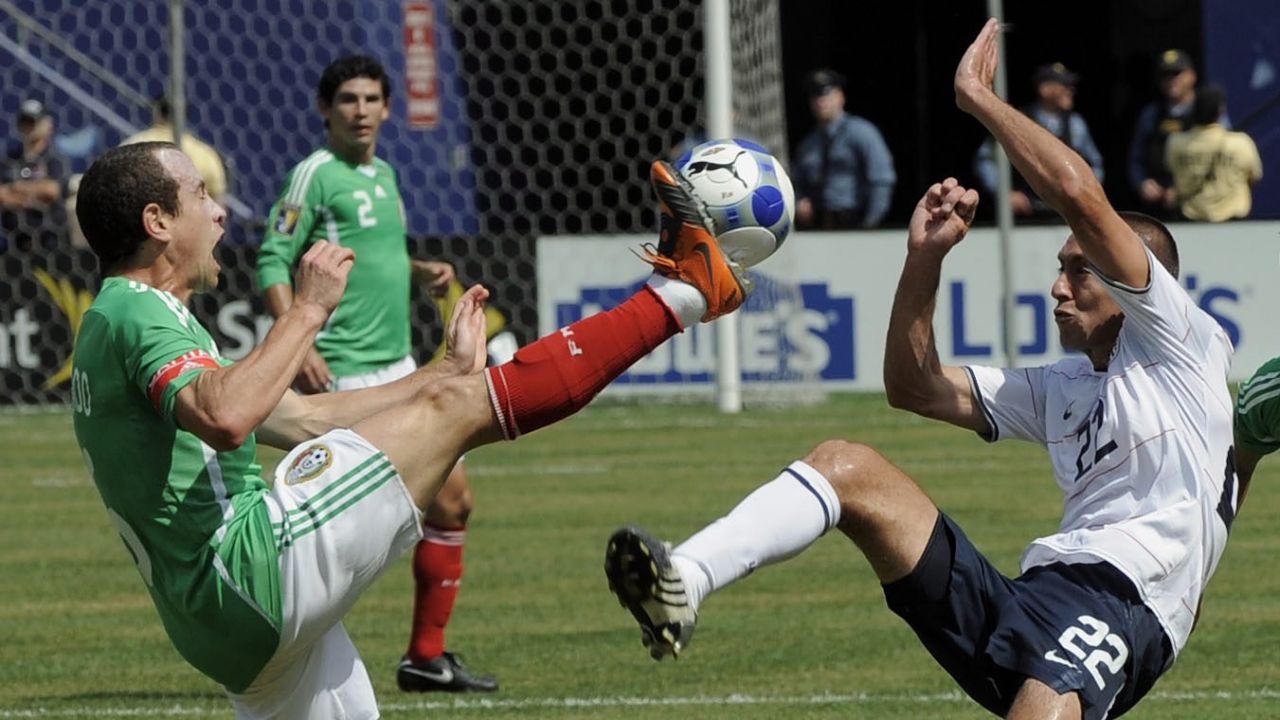 Meksyk gromi USA w finale | TVP SPORT