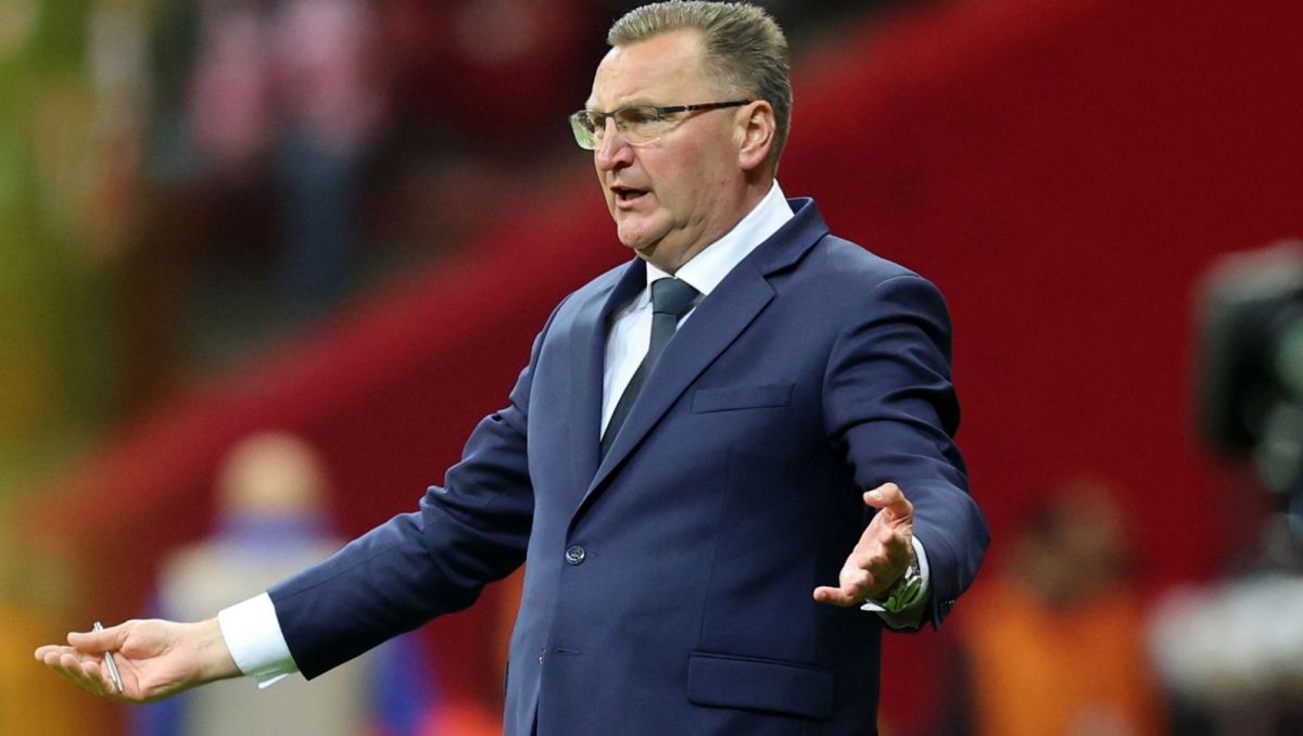 Liga Narodów. Jan Tomaszewski apeluje o... zmianę selekcjonera. "To ...