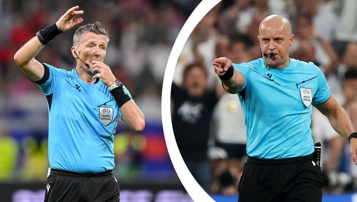 Sky Sport: Szymon Marciniak faworytem do sędziowania finału Euro 2024 ...