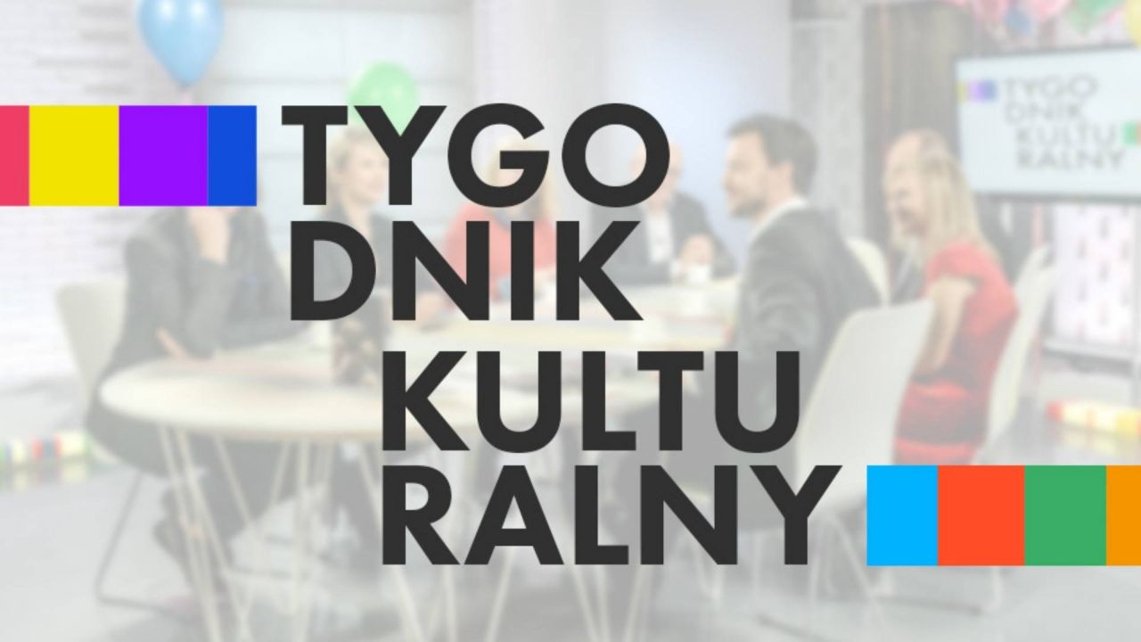 „Tygodnik Kulturalny”. Powrót programu w piątkowe wieczory w TVP Kultura
