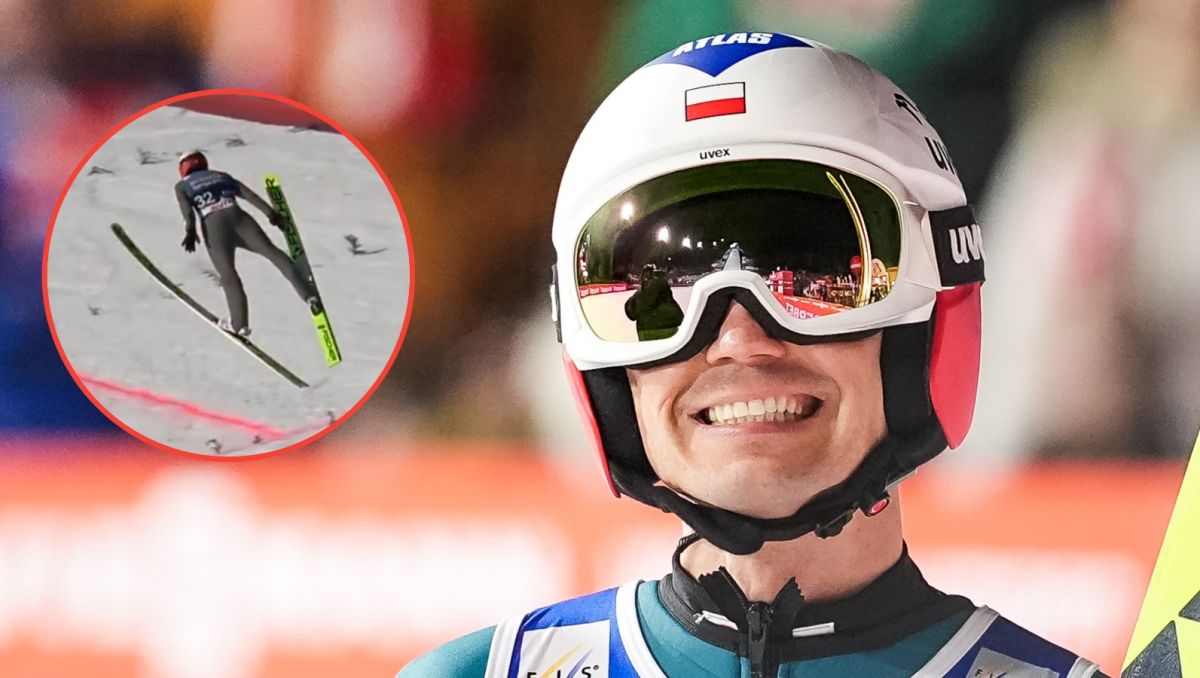 Raw Air. Kamil Stoch wreszcie pofrunął! Najlepszy wynik w sezonie. I to ...