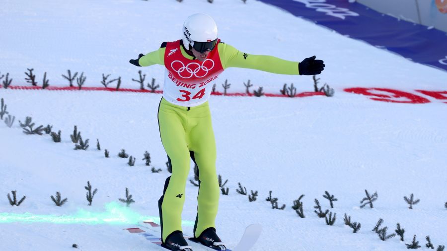 Skoki narciarskie Pekin 2022. Wyniki kwalifikacji Skoki narciarskie Pekin 2022. Wyniki kwalifikacji
