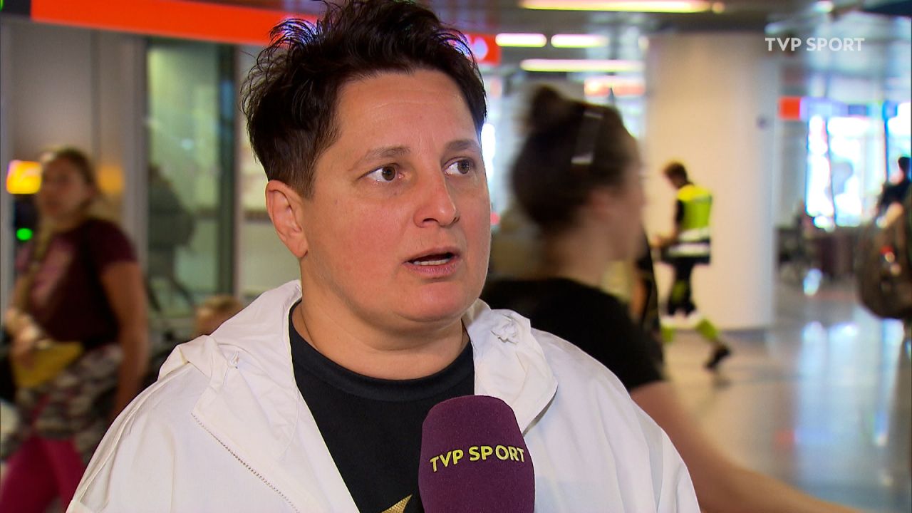 Aneta Szczepańska: euforia radości dopiero będzie na IO [WIDEO] | TVP SPORT