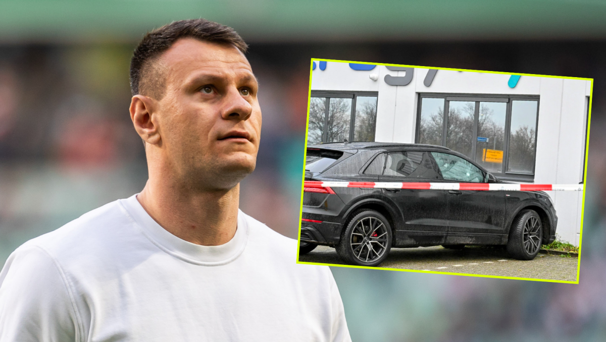 Strzelanina z udziałem Arkadiusz Wrzoska w holenderskiej Bredzie ...