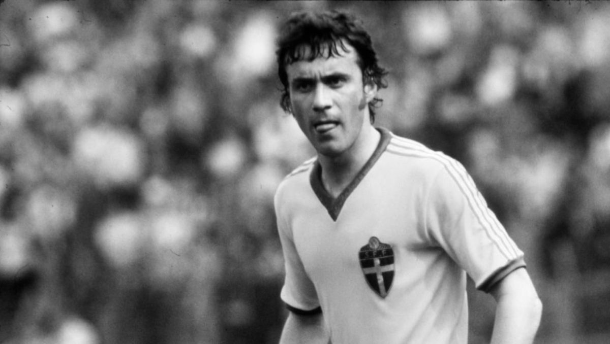 Ove Kindvall – legenda Feyenoordu – nie żyje | TVP SPORT