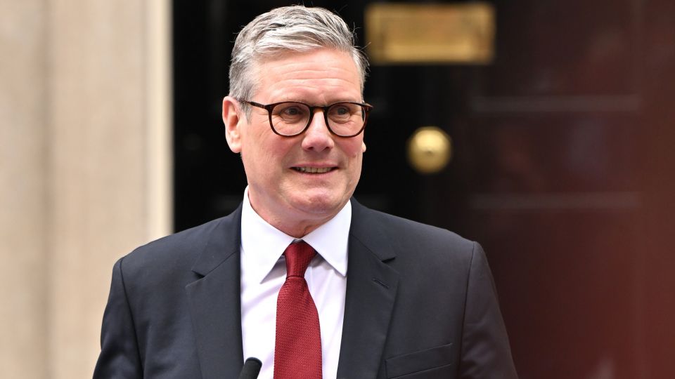 Introducing Keir Starmer, Britain’s new PM Introducing Keir Starmer, Britain’s new PM