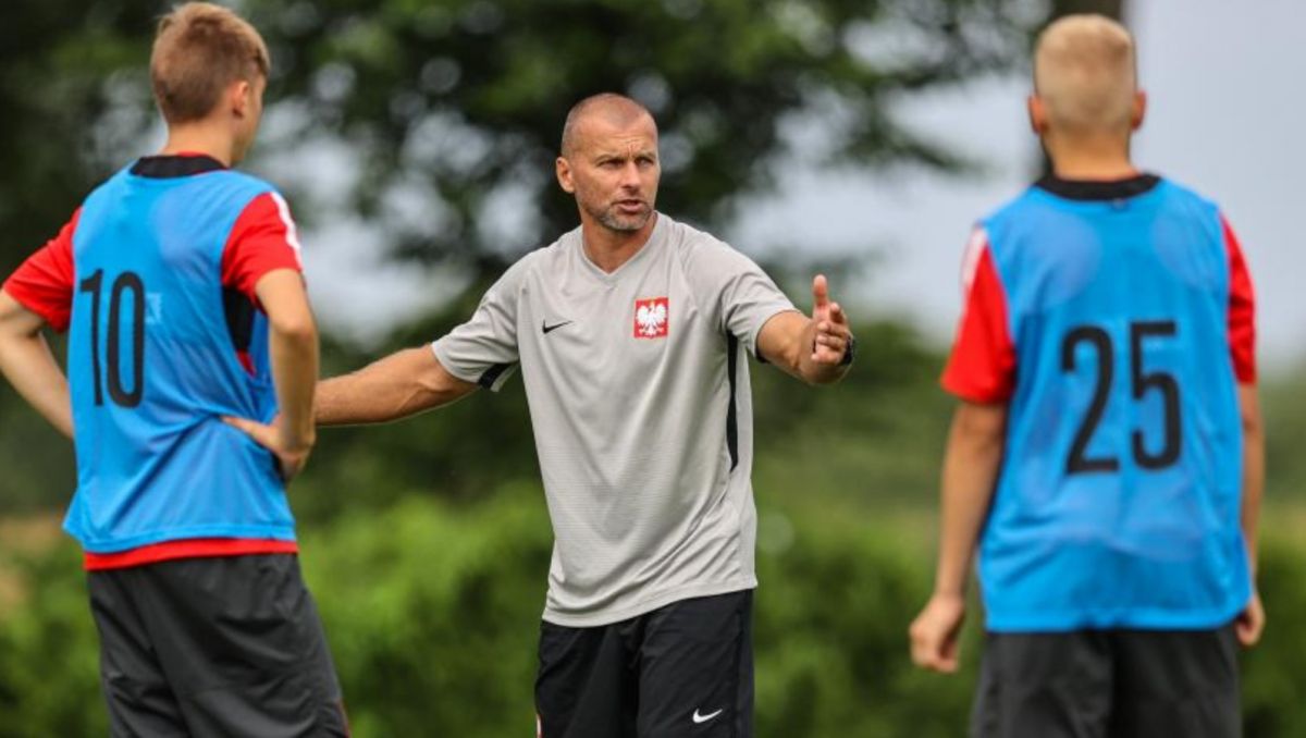 Reprezentacja Polski do lat 17 przegrała z Portugalią. Nieudany ...