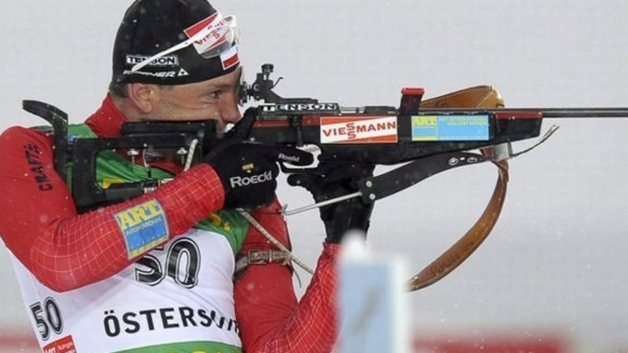 Sikora pudłował w Fort Kent | TVP SPORT