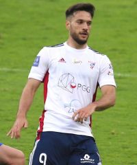 Jesus Jimenez - pomocnik Kerala Blasters FC, Hiszpania