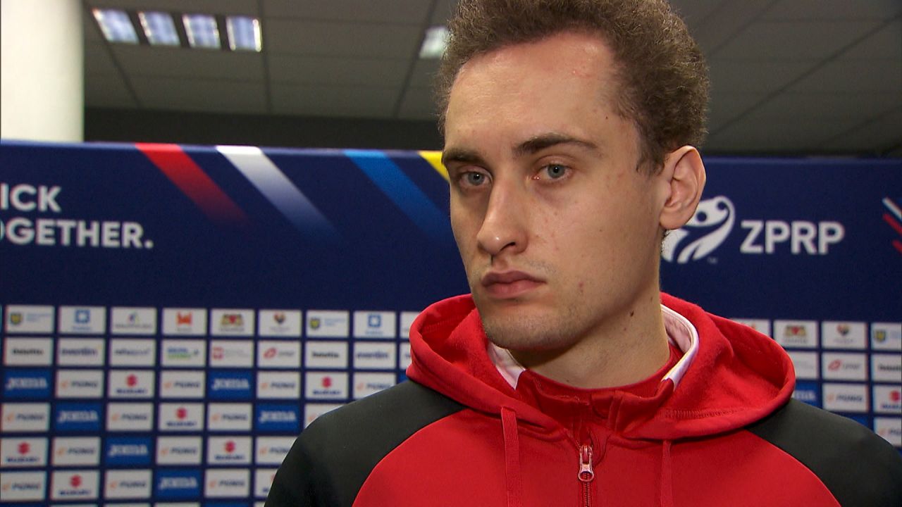 Adam Morawski: liczymy, że zagramy lepiej niż we wcześniejszych ...
