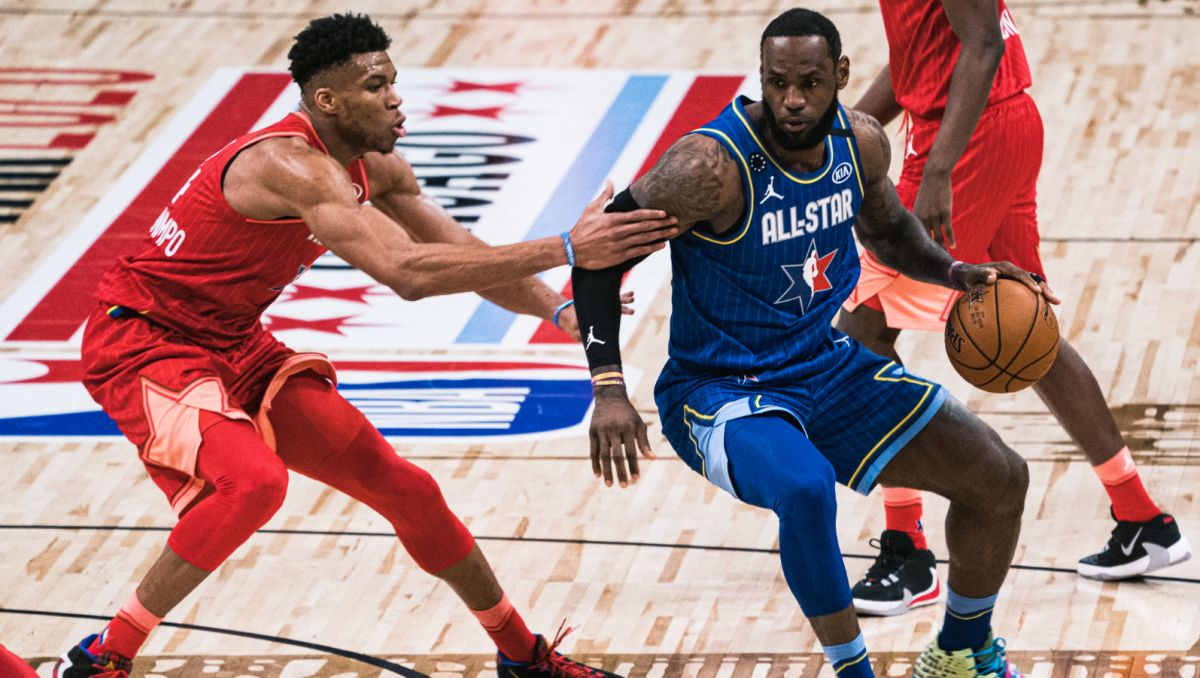 NBA All-Star Weekend 2023. Kiedy i o której godzinie mecz gwiazd? Data ...