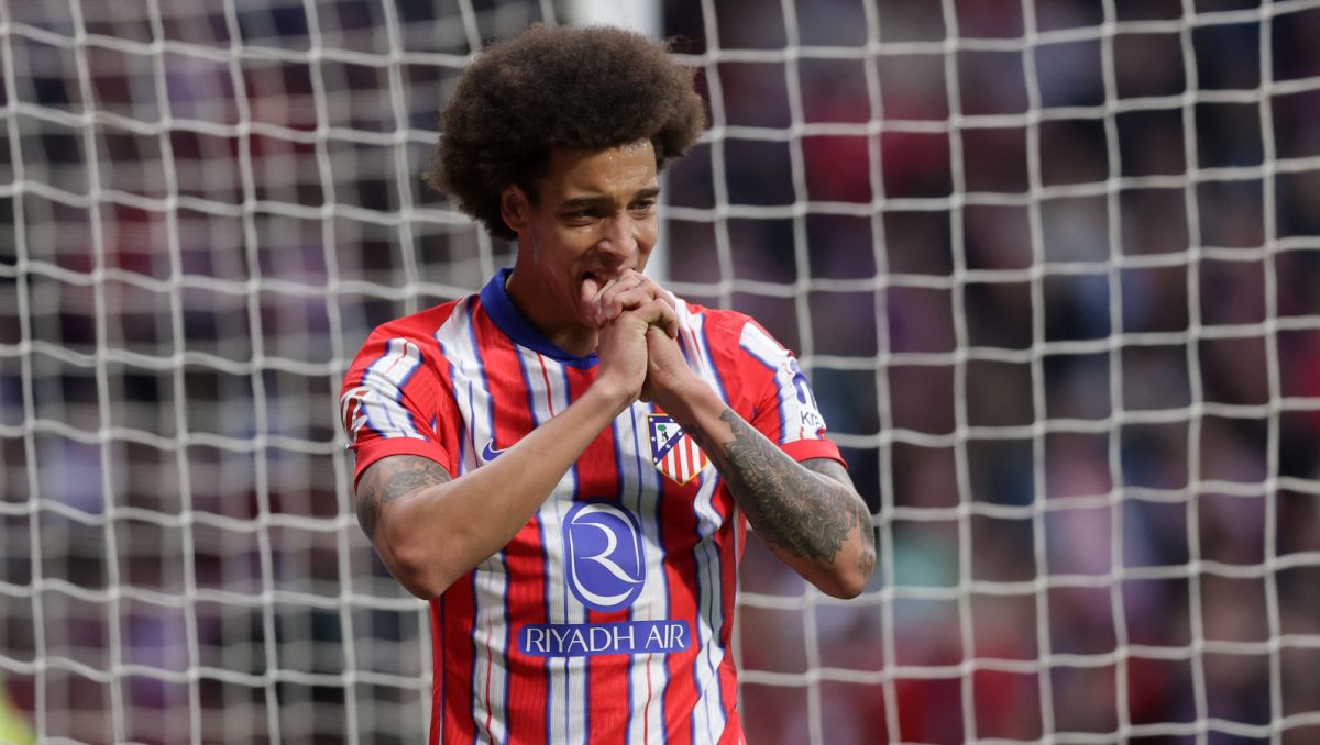 Axel Witsel może trafić do Pogoni Szczecin. "Informację potwierdził sam ...