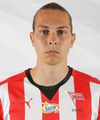 Kacper Jodłowski - pomocnik, Polska