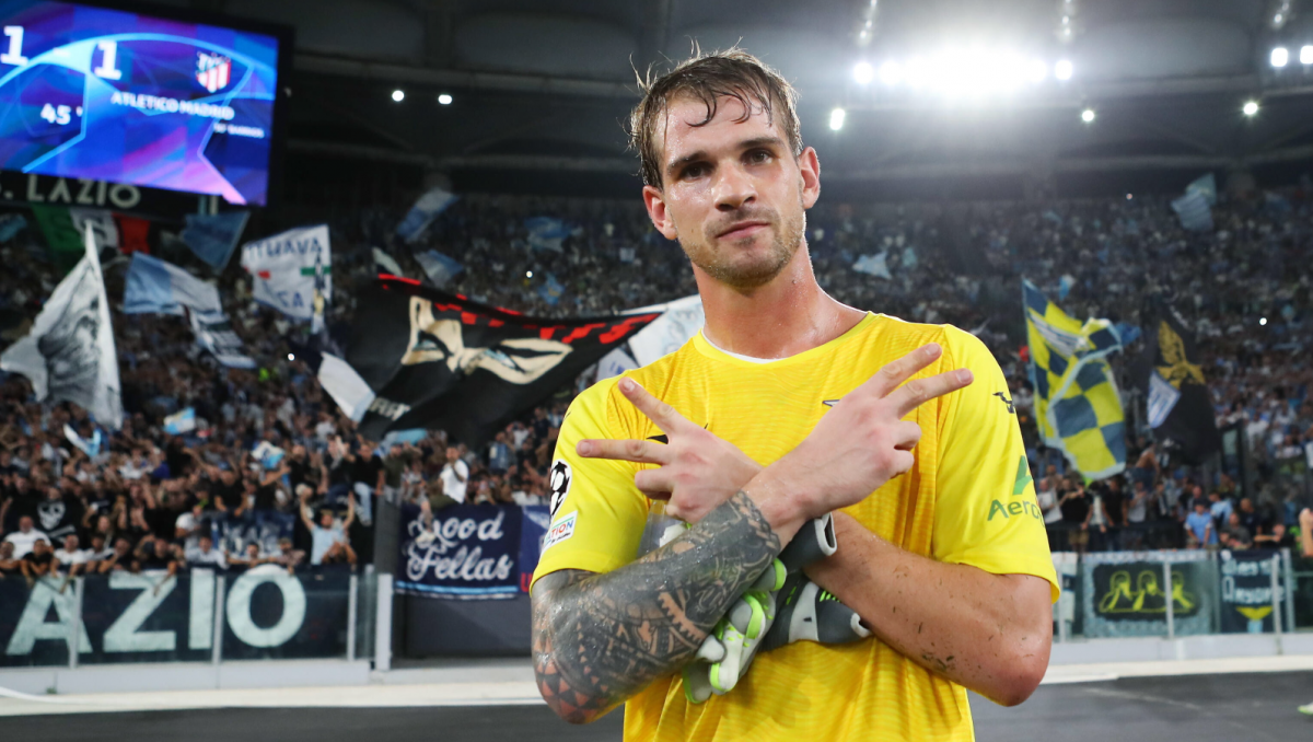 Liga Mistrzów. Ivan Provedel strzelił gola i dołączył do ekskluzywnego ...