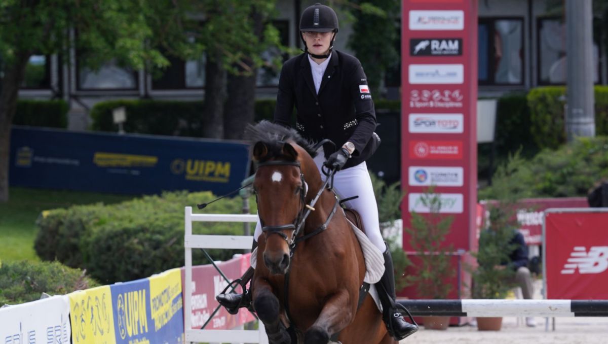 Natalia Dominiak: to koniec epoki. Jazda konna była przecież od zawsze ...